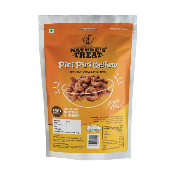 NT Piri Piri Cashew nuts